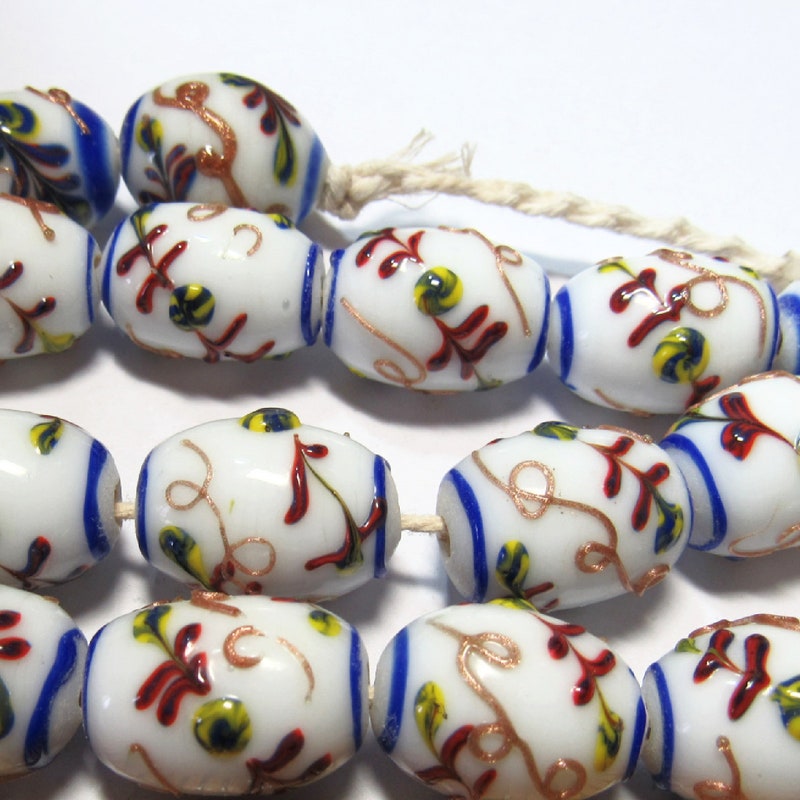 Indonesian Beads - Etsy