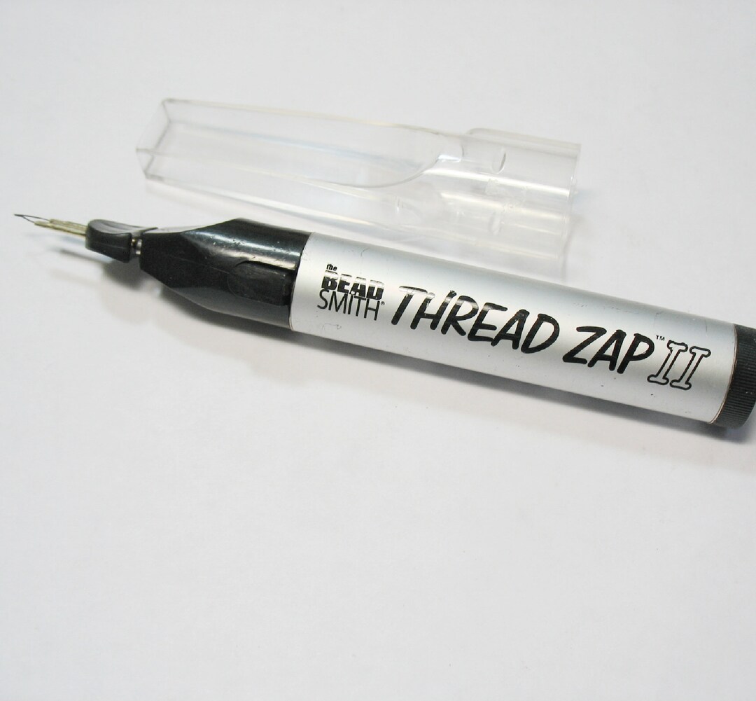 Thread Zap II, Beadsmith Thread Zap, Thread Burner, Seed Beading Supply ...