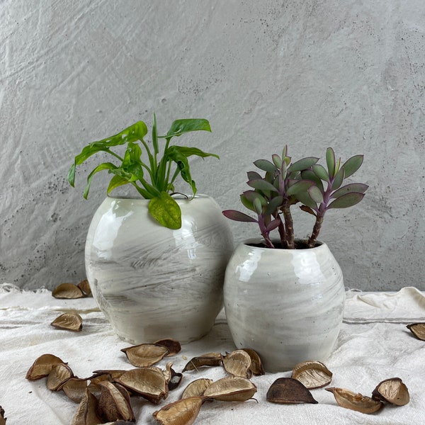 Japandi Pots - Etsy