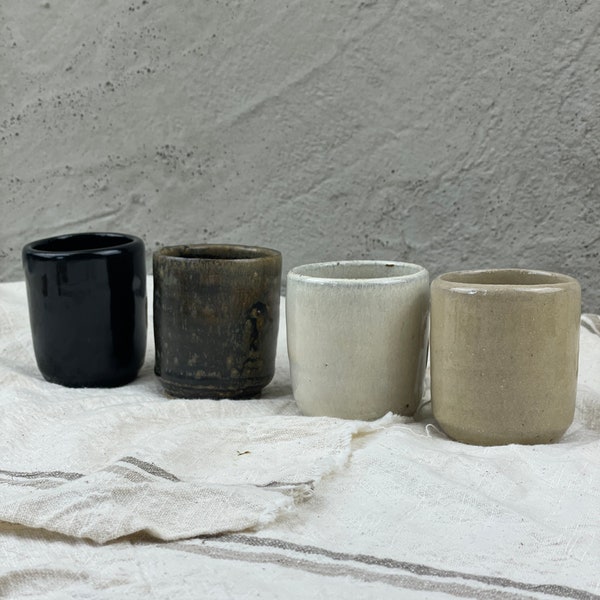 Ceramic Shot Glass - Etsy