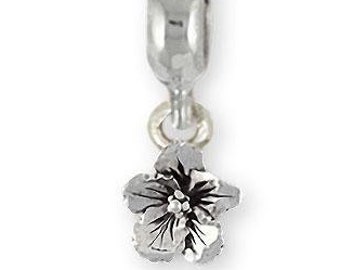 Hibiscus Flower Bracelet - Etsy