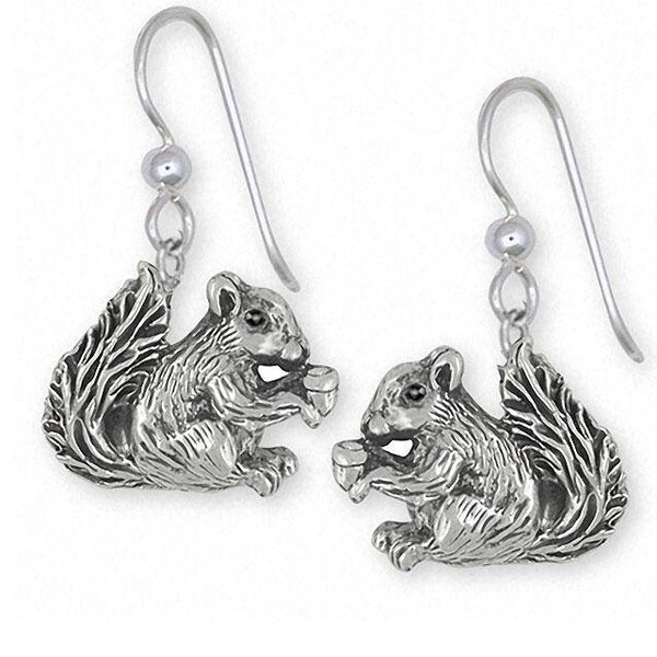Squirrel Jewelry - Etsy
