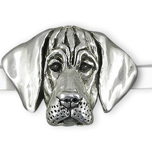 Great Dane Jewelry Sterling Silver Handmade Great Dane Puppy Bracelet ...
