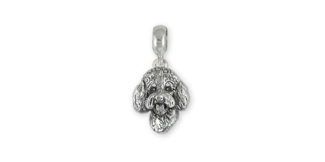 Labradoodle Pandora Charm Jewelry Labradoodle Jewelry Sterling Silver ...