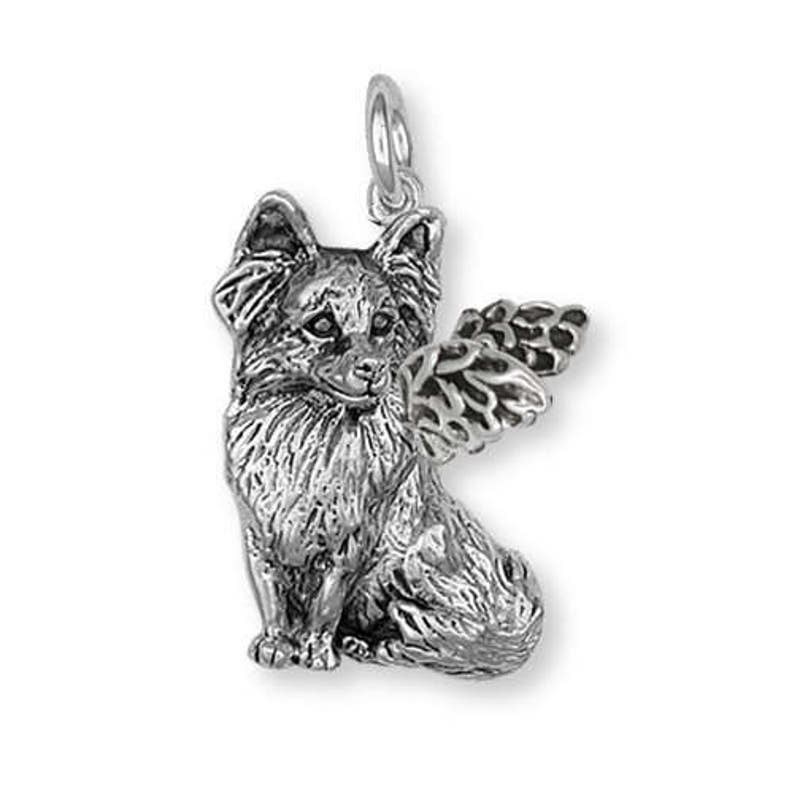 Papillon Angel - Etsy