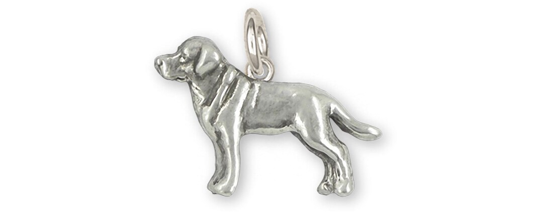 Labrador Retriever Jewelry Sterling Silver Handmade Labrador Retriever ...