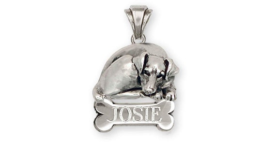 Jack Russell Jewelry Sterling Silver Handmade Jack Russell - Etsy