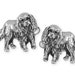 Cavalier King Charles Spaniel Cufflinks, Cavalier Dog Cuff Links ...