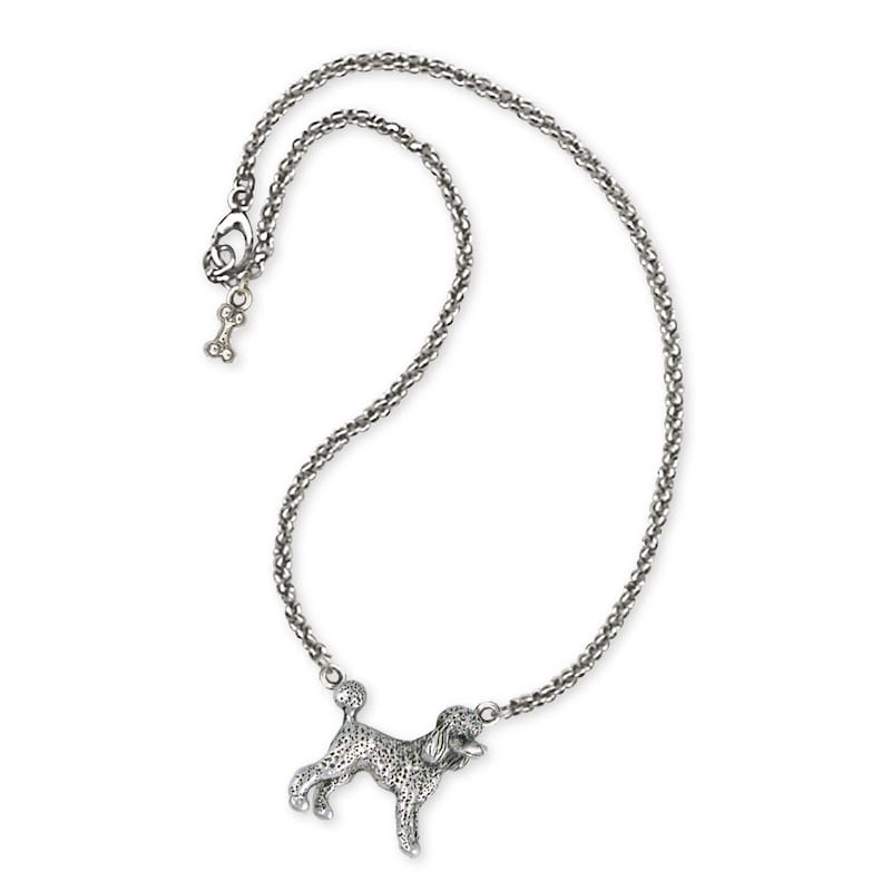 Poodle Necklace - Etsy