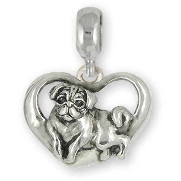 Pug Jewelry - Etsy