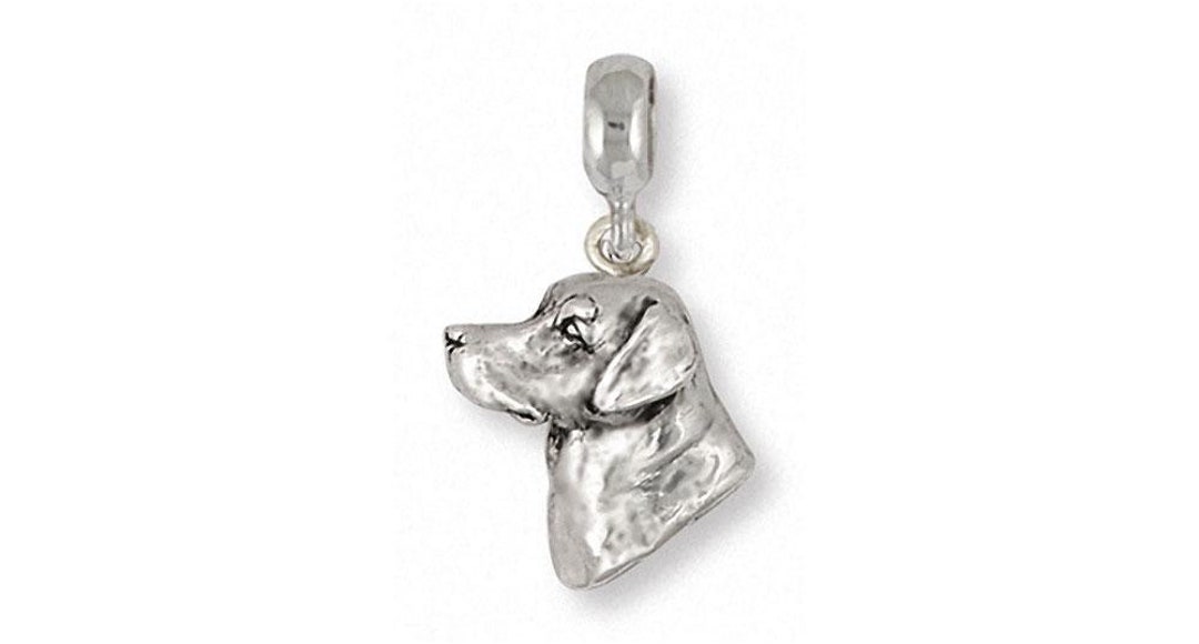 Labrador Retriever Pandora Charm Slide Schmuck Sterling Silber Handmade ...
