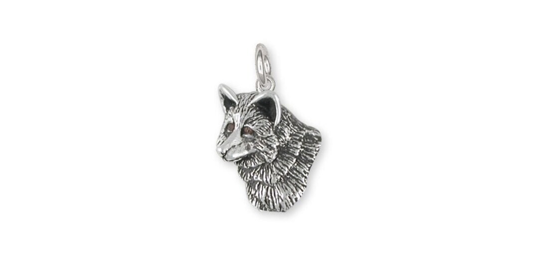 Fox Jewelry Sterling Silver Charm Fox Charms and Fox Jewelry by ...