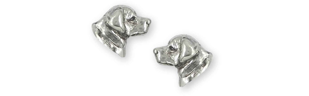 Labrador Retriever Jewelry Sterling Silver Handmade Labrador Retriever ...