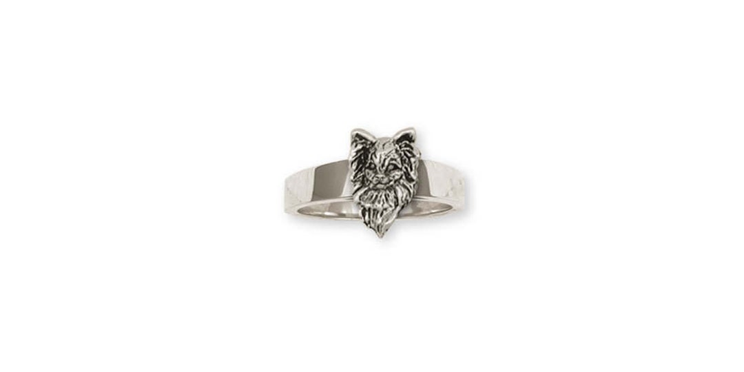 Papillon Jewelry Papillon Ring Jewelry Sterling Silver Handmade ...