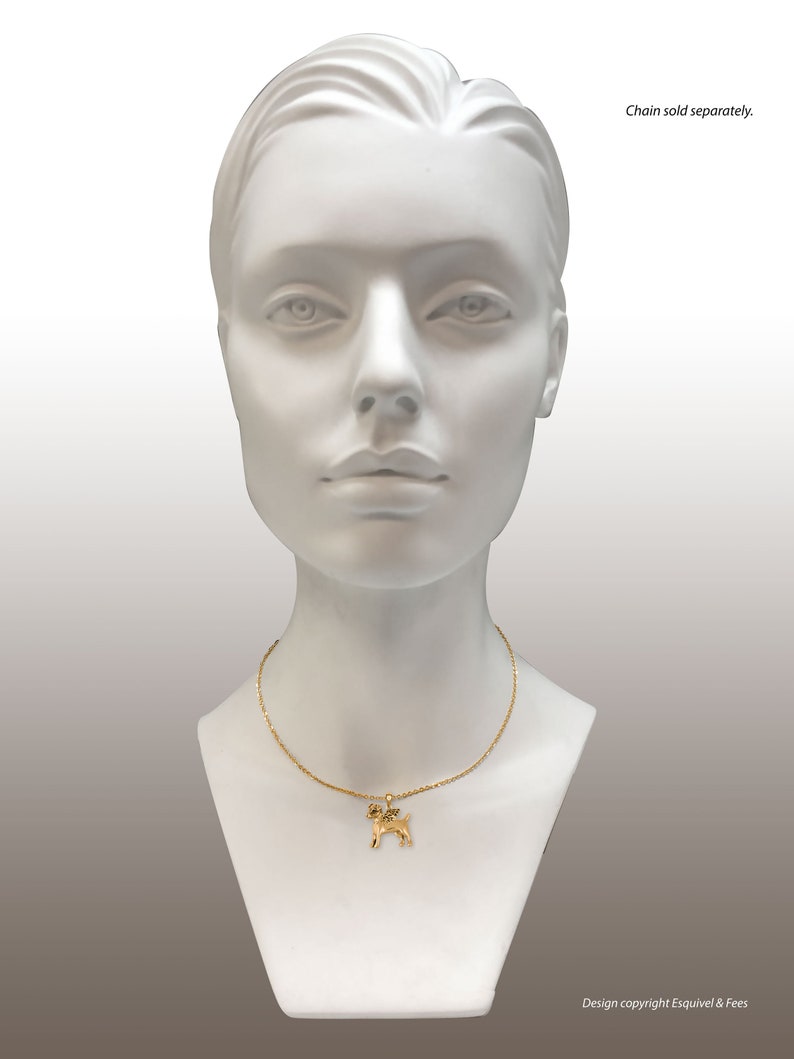 Jack Russell Angel Jewelry 14k Gold Vermeil Handmade Jack Russell ...