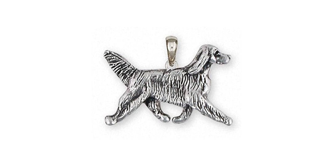 Irish Setter Jewelry Irish Setter Pendant Jewelry Sterling Silver ...