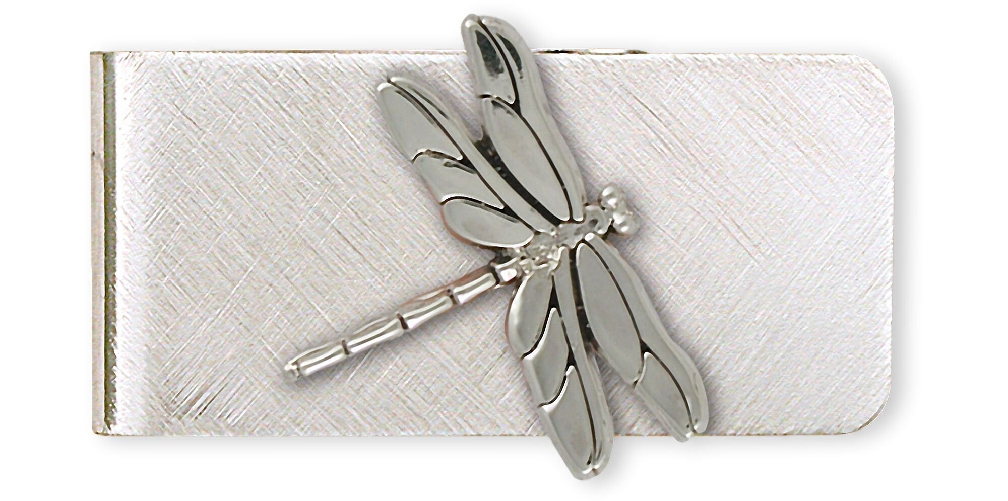 Dragonfly Jewelry Sterling Silver and Stainless Steel Handmade ...