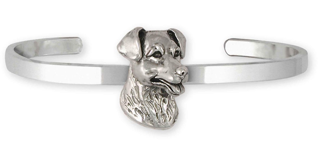 Jack Russell Jewelry Sterling Silver Handmade Jack Russell Terrier ...