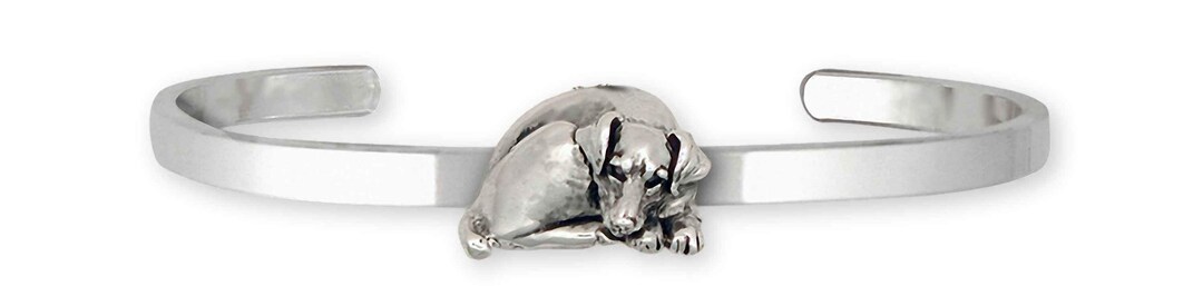 Jack Russell Jewelry Sterling Silver Handmade Jack Russell Terrier ...
