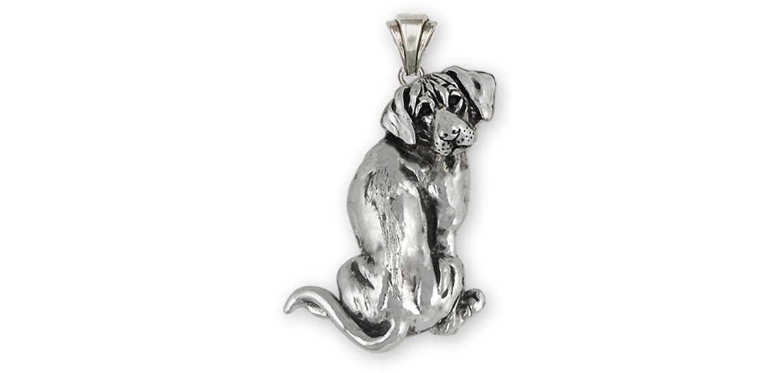 Rhodesian Ridgeback Jewelry Sterling Silver Handmade Rhodesian - Etsy