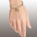 Pit Bull Jewelry 14k Gold Handmade Pit Bull Charm PT18-CG - Etsy