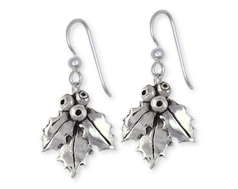 Holly Earrings - Etsy