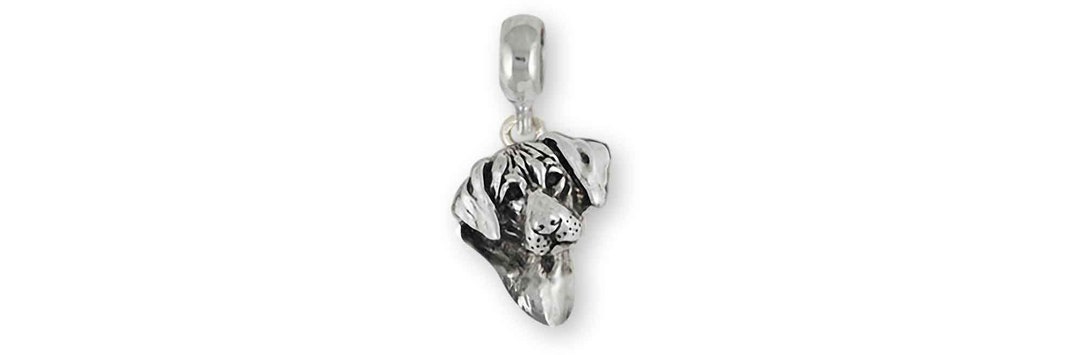 Rhodesian Ridgeback Jewelry Sterling Silver Handmade Rhodesian ...