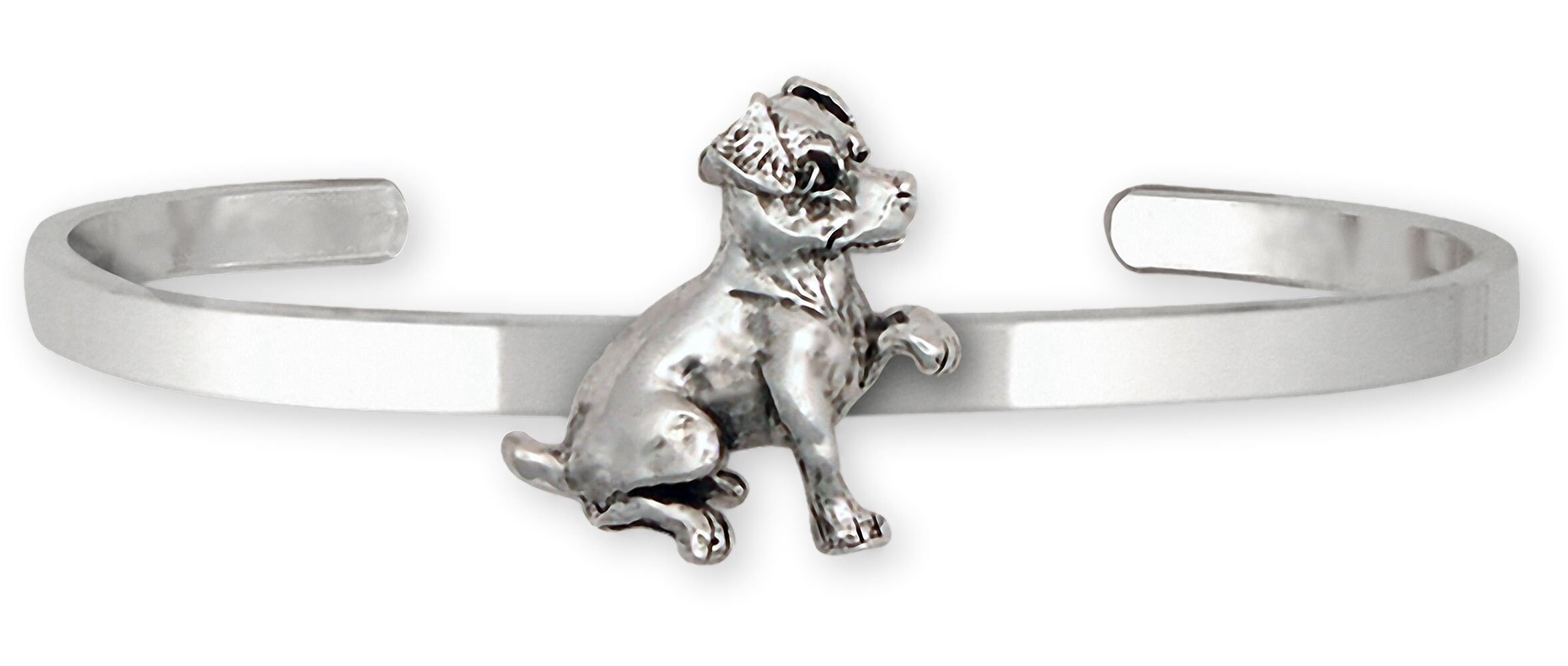 Jack Russell Jewelry Sterling Silver Handmade Jack Russell - Etsy