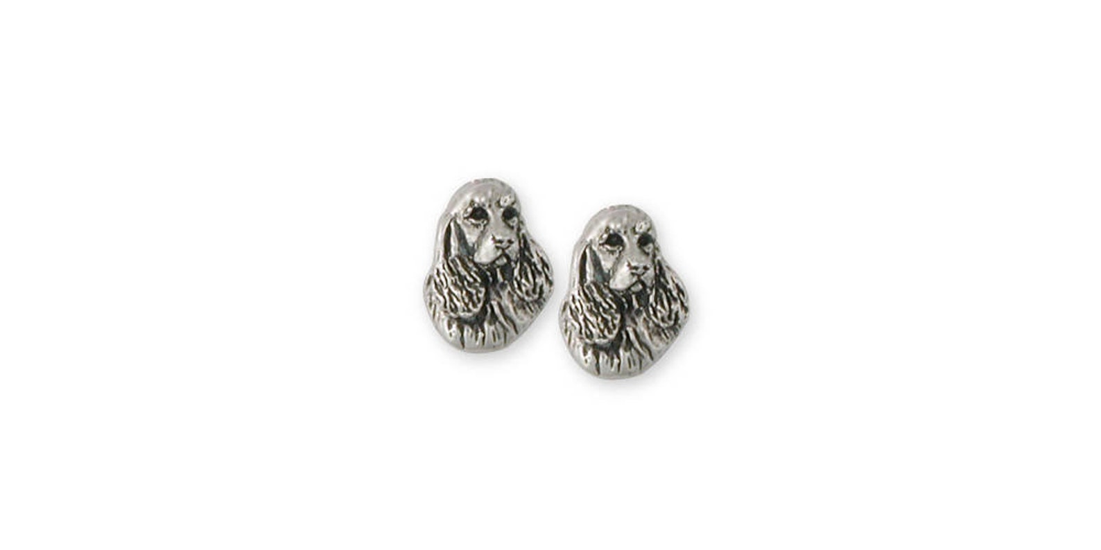 Springer Spaniel Jewelry Springer Spaniel Earrings Jewelry Sterling ...