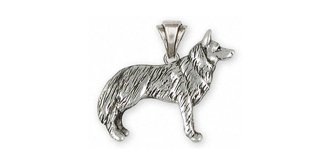 Siberian Husky Jewelry Siberian Husky Pendant Jewelry Sterling Silver ...