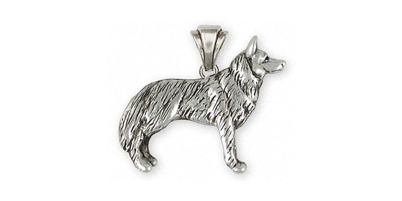 Siberian Husky Jewelry Siberian Husky Pendant Jewelry Sterling Silver ...