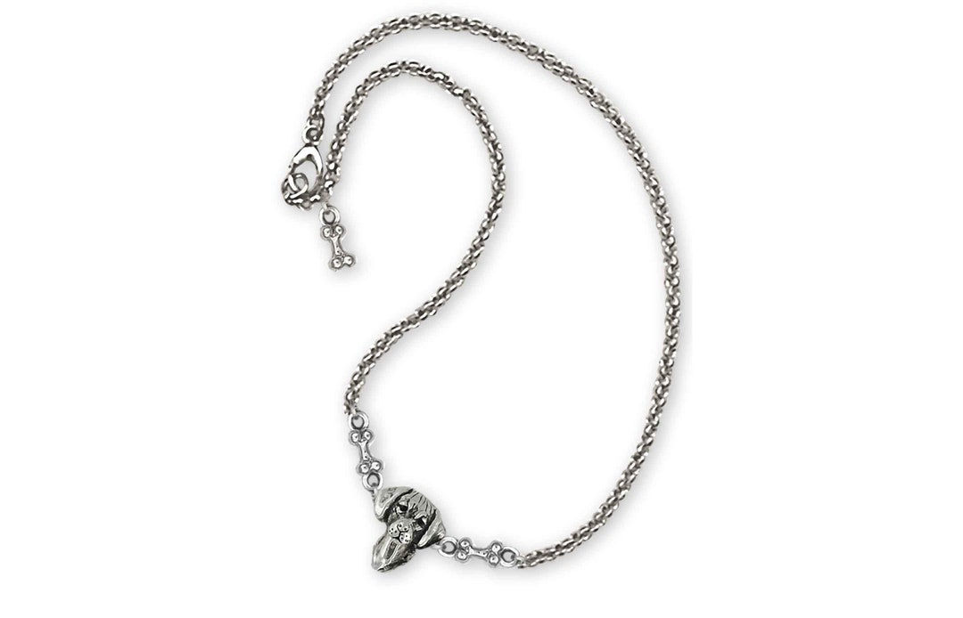 Rhodesian Ridgeback Jewelry Sterling Silver Handmade Rhodesian ...