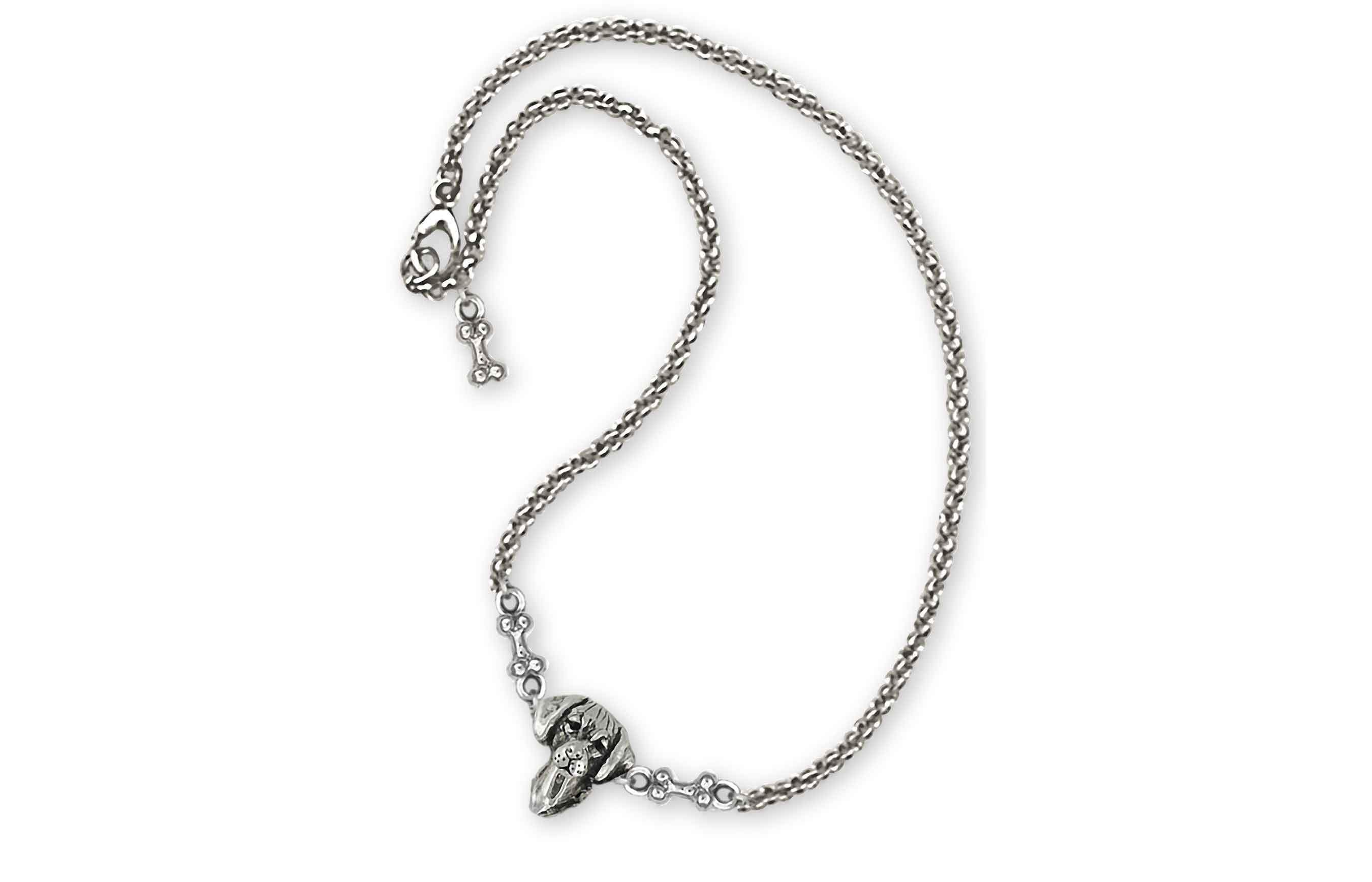 Rhodesian Ridgeback Jewelry Sterling Silver Handmade Rhodesian - Etsy