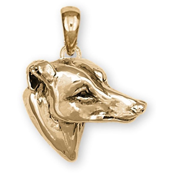 Greyhound Jewelry - Etsy