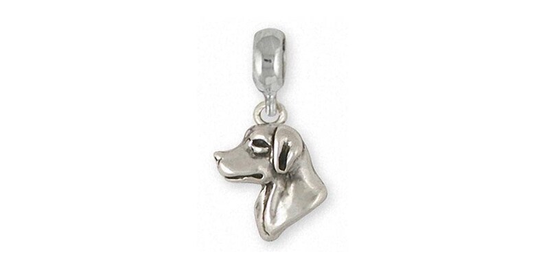 Labrador Retriever Jewelry Labrador Retriever Charm Slide Jewelry ...