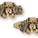 Cavalier King Charles Spaniel Jewelry 14k Gold Vermeil Handmade ...