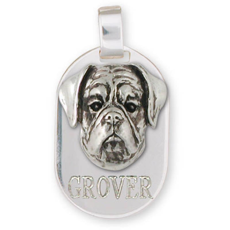 Boxer Jewelry - Etsy