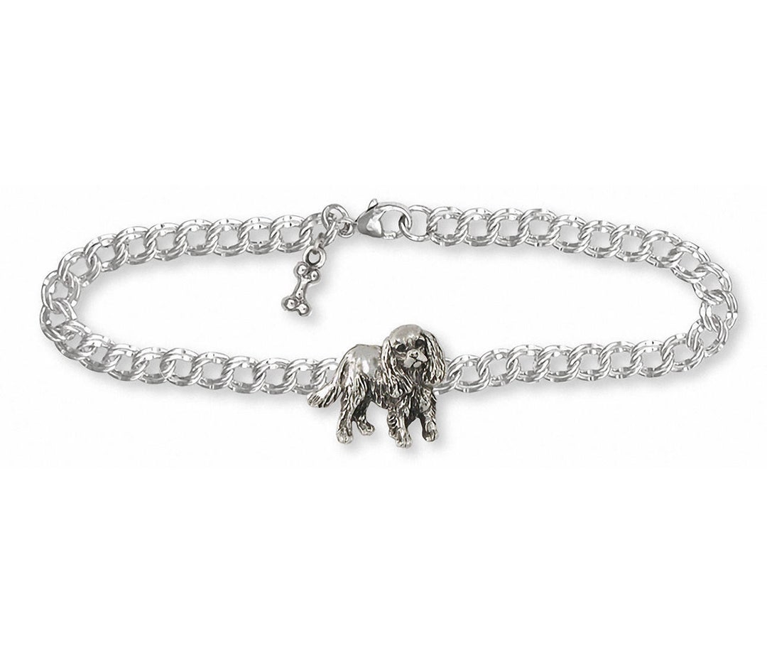 Cavalier Jewelry Cavalier King Charles Spaniel Bracelet Jewelry ...