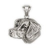 Rhodesian Ridgeback Jewelry 14k Gold Handmade Rhodesian Ridgeback ...