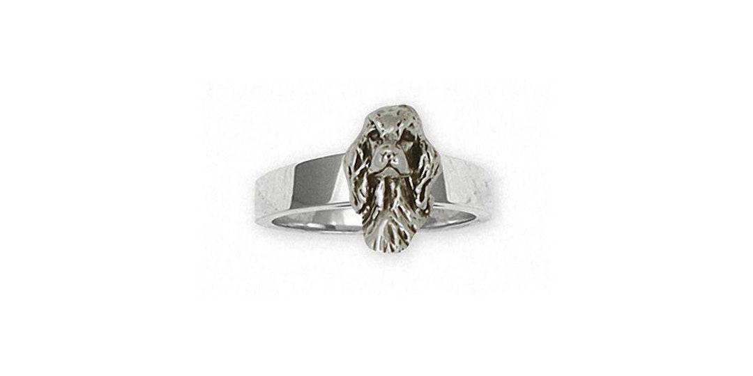 Irish Setter Jewelry Irish Setter Ring Jewelry Sterling Silver - Etsy ...