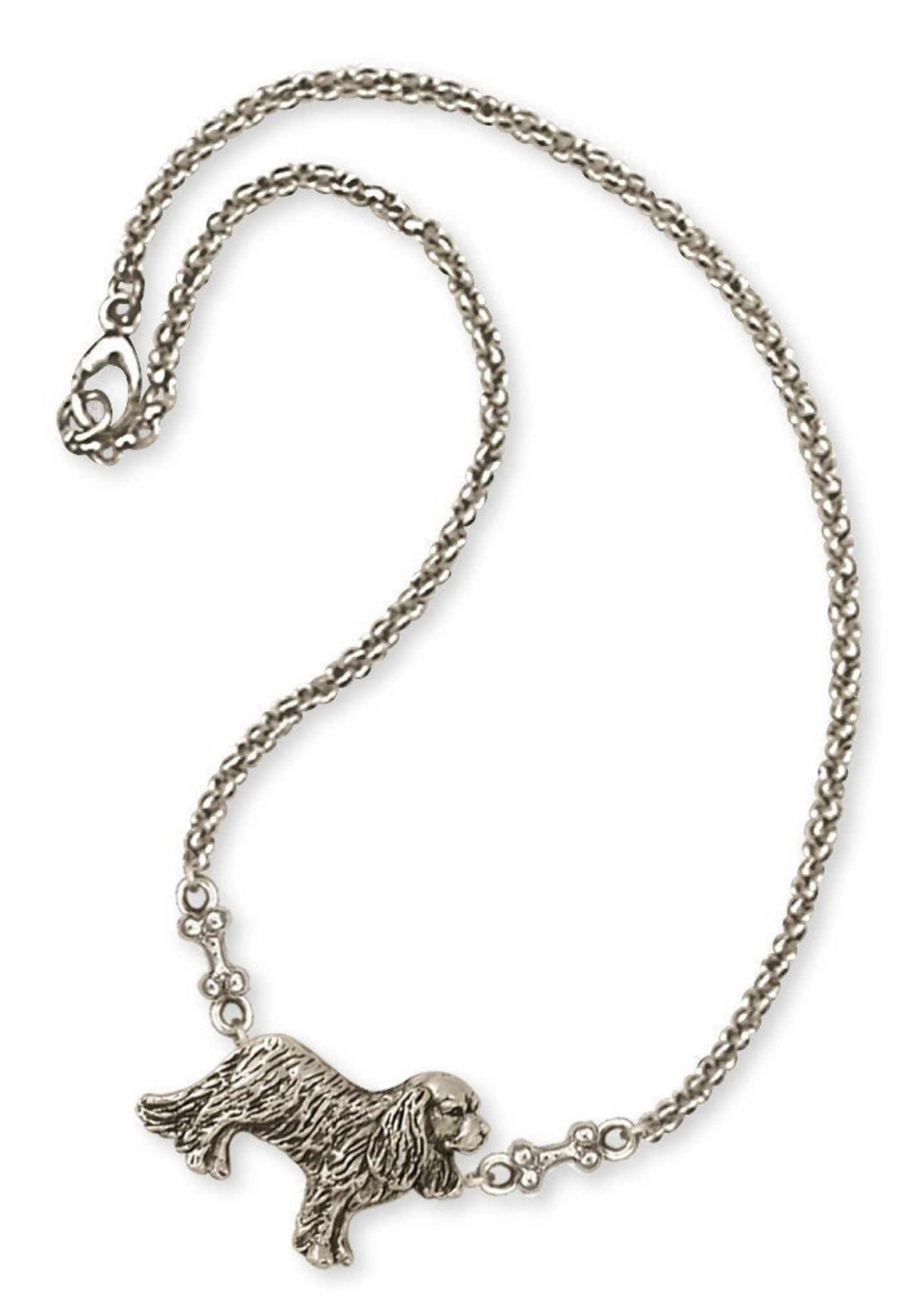 Cavalier Jewelry Cavalier King Charles Spaniel Ankle Bracelet Jewelry ...