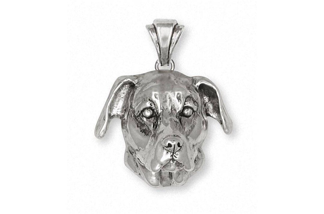 Labrador Retriever Pendant Jewelry Sterling Silver Handmade Dog Pendant ...