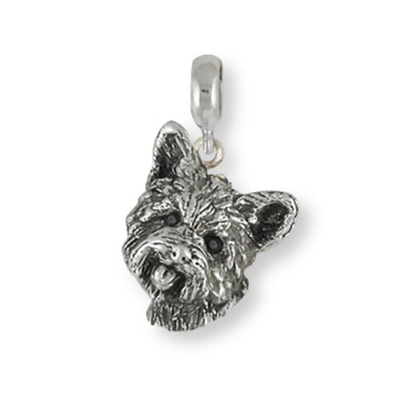 Yorkie Pandora Charms - Etsy