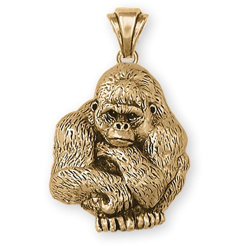 Gorilla Chain - Etsy