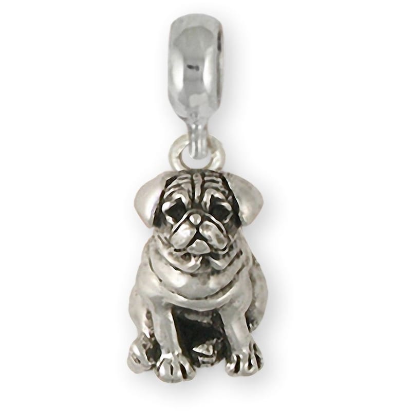 Pug Jewelry - Etsy