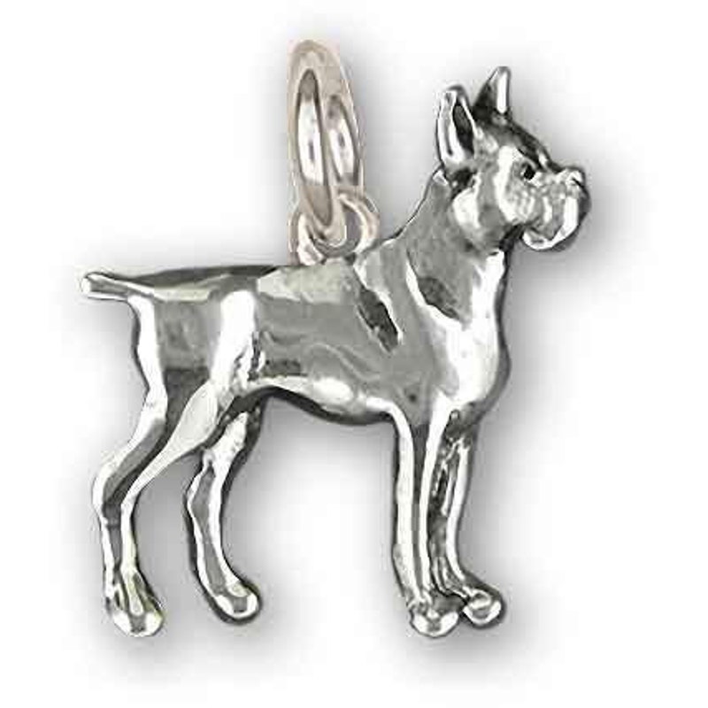 Boxer Jewelry - Etsy