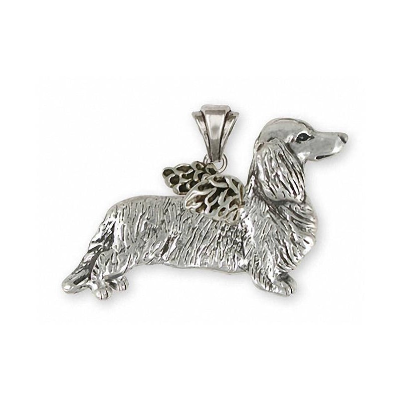 Dachshund Angel - Etsy