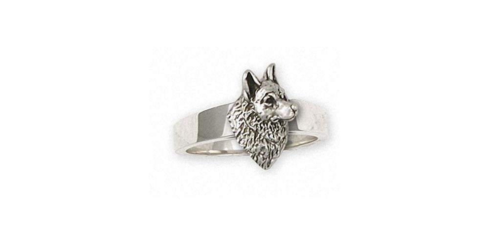 Corgi Jewelry Corgi Ring Jewelry Sterling Silver Handmade Dog Ring CG4 ...