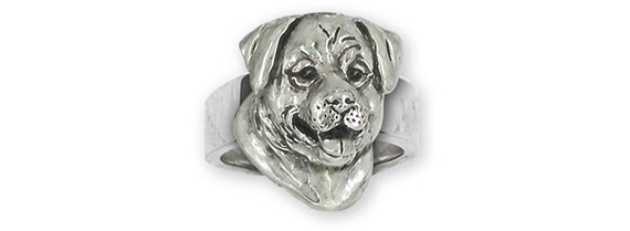 Silver Rottweiler