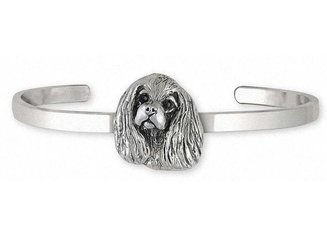 Cavalier Jewelry Cavalier King Charles Spaniel Jewelry Sterling Silver ...